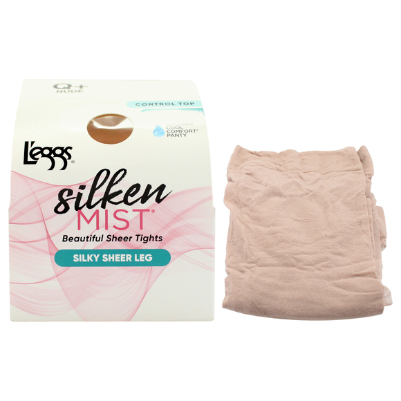 Leggs | Other | Leggs Silken Mist Beautiful Sheer Tights Silky Sheer ...